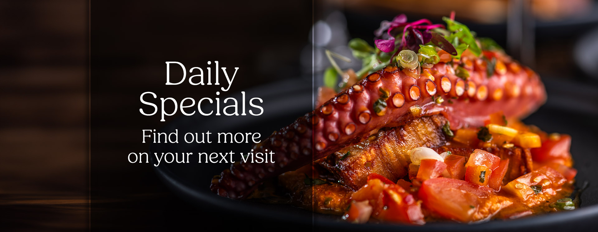Dinner Menu & Prices | All Day Dining at The Anchor Inn Wirral