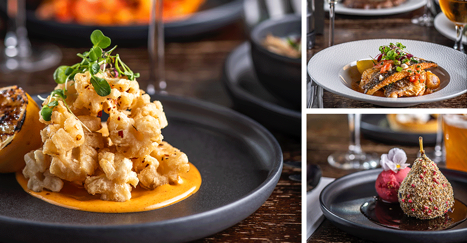 Dinner Menu & Prices | All Day Dining at The Anchor Inn Wirral