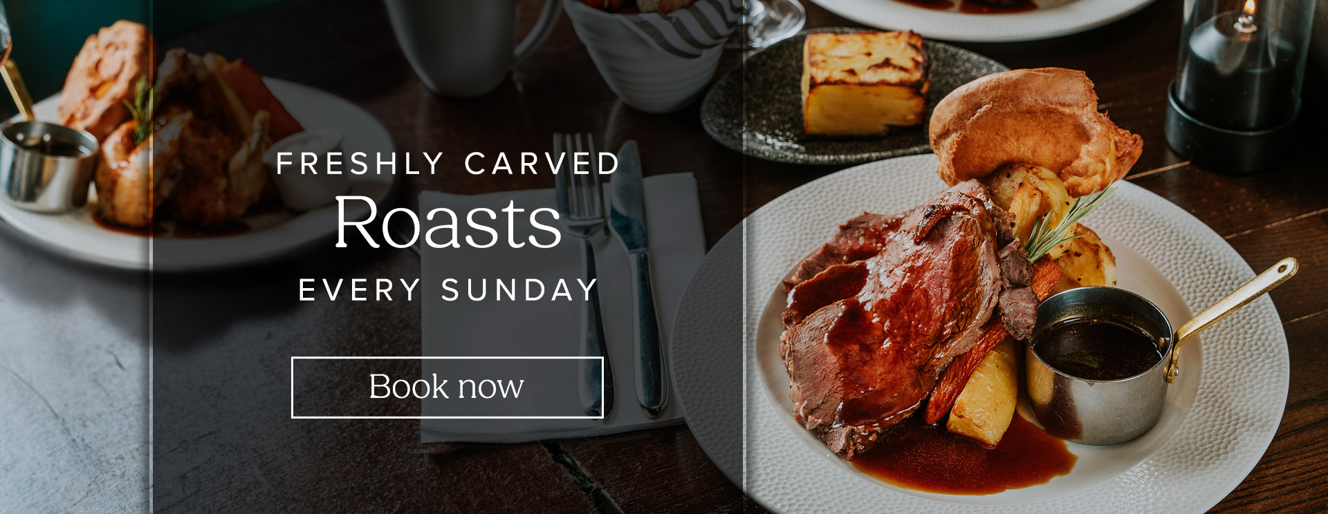 Sunday Roasts & Menu | The Anchor Inn