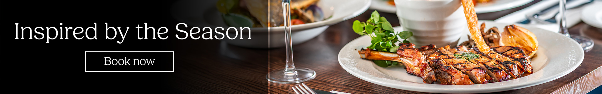 All Day Menu at The Anchor Inn
