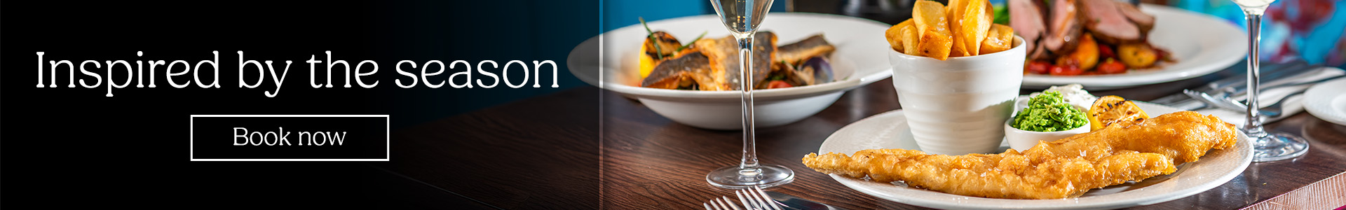 All Day Menu at The Anchor Inn